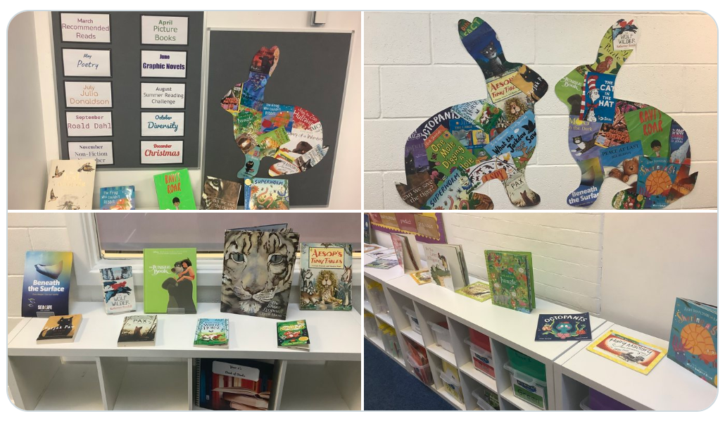 News - St Giles Primary Academy